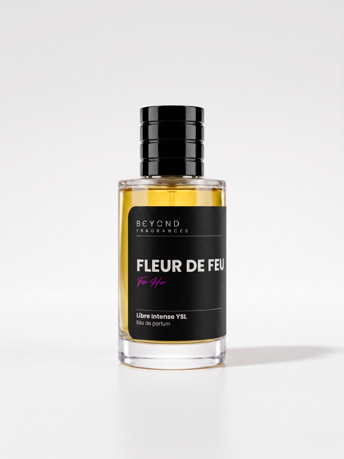 Fleur De Feu – Beyond Fragrances