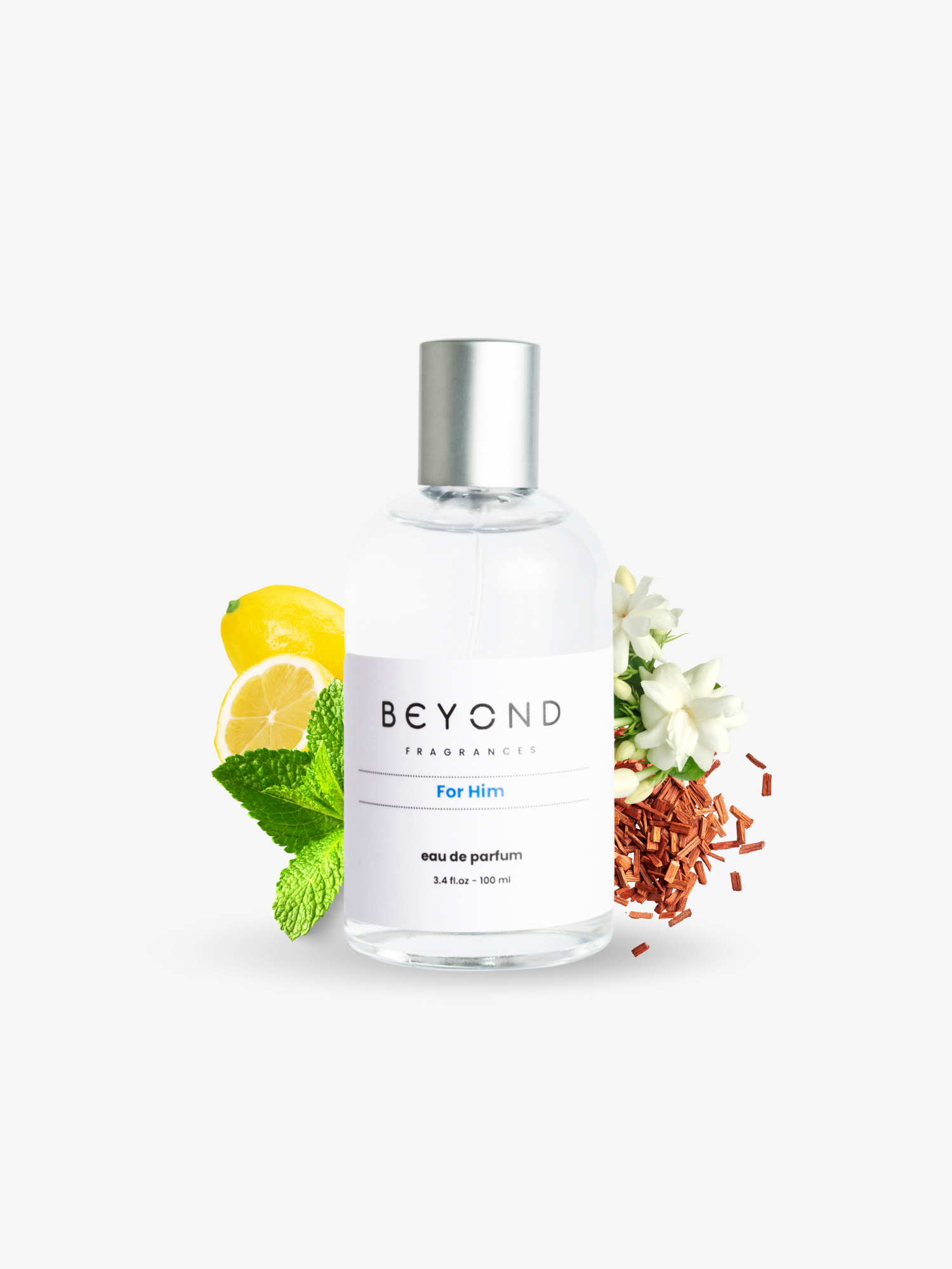 Legend – Beyond Fragrances